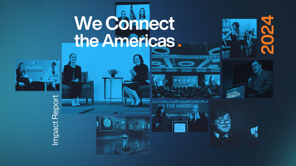 AS/COA 2024 Impact Report | AS/COA